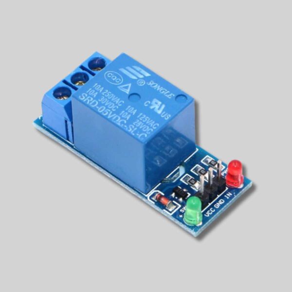 1-Channel 5V Relay Module | For Arduino Home Automation