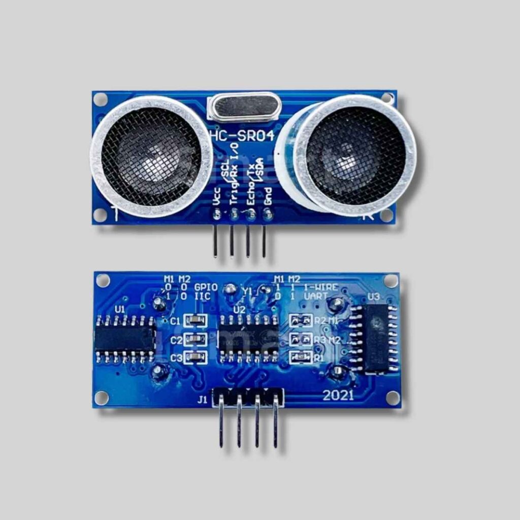 HC-SR04 Ultrasonic Distance Sensor | For Arduino & Robotics