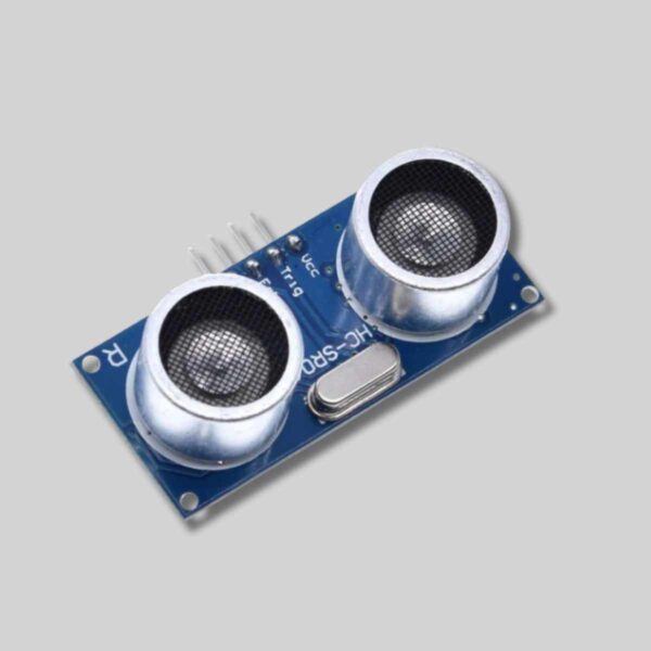 HC-SR04 Ultrasonic Distance Sensor | For Arduino & Robotics