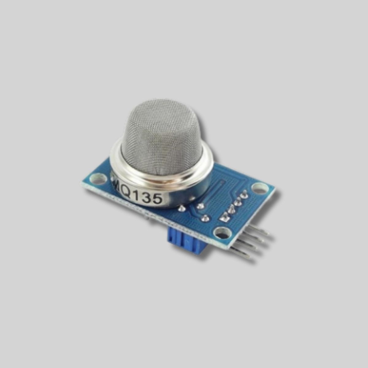 MQ-135 Air Quality Sensor | For Arduino Pollution Monitor
