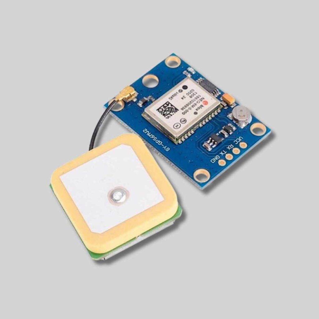 U-blox NEO-6M GPS Module | High-Precision Location Tracking