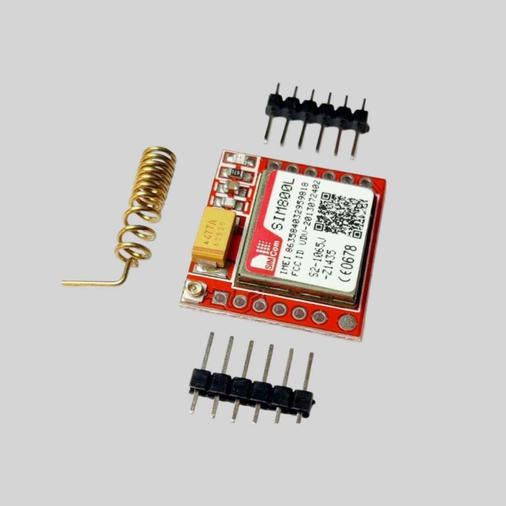 SIM800L GPRS GSM Module | SMS, Call & Data for Arduino