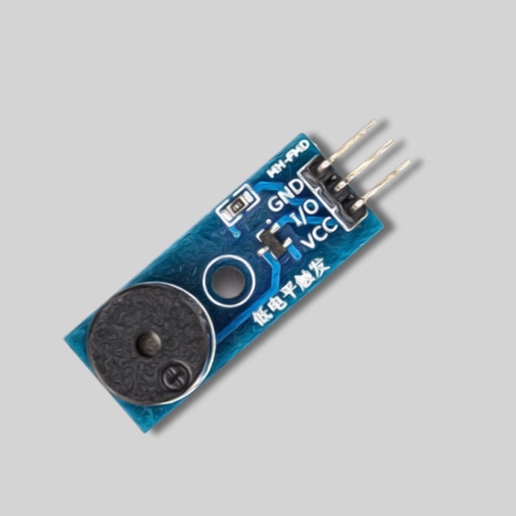 Passive Buzzer Module | Arduino Tones, Melodies & Alarms